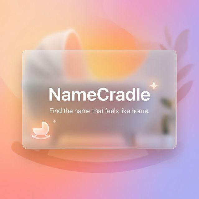 Baby Boy Names 2026 — Top 50 Names, Trends & Unique Picks | NameCradle